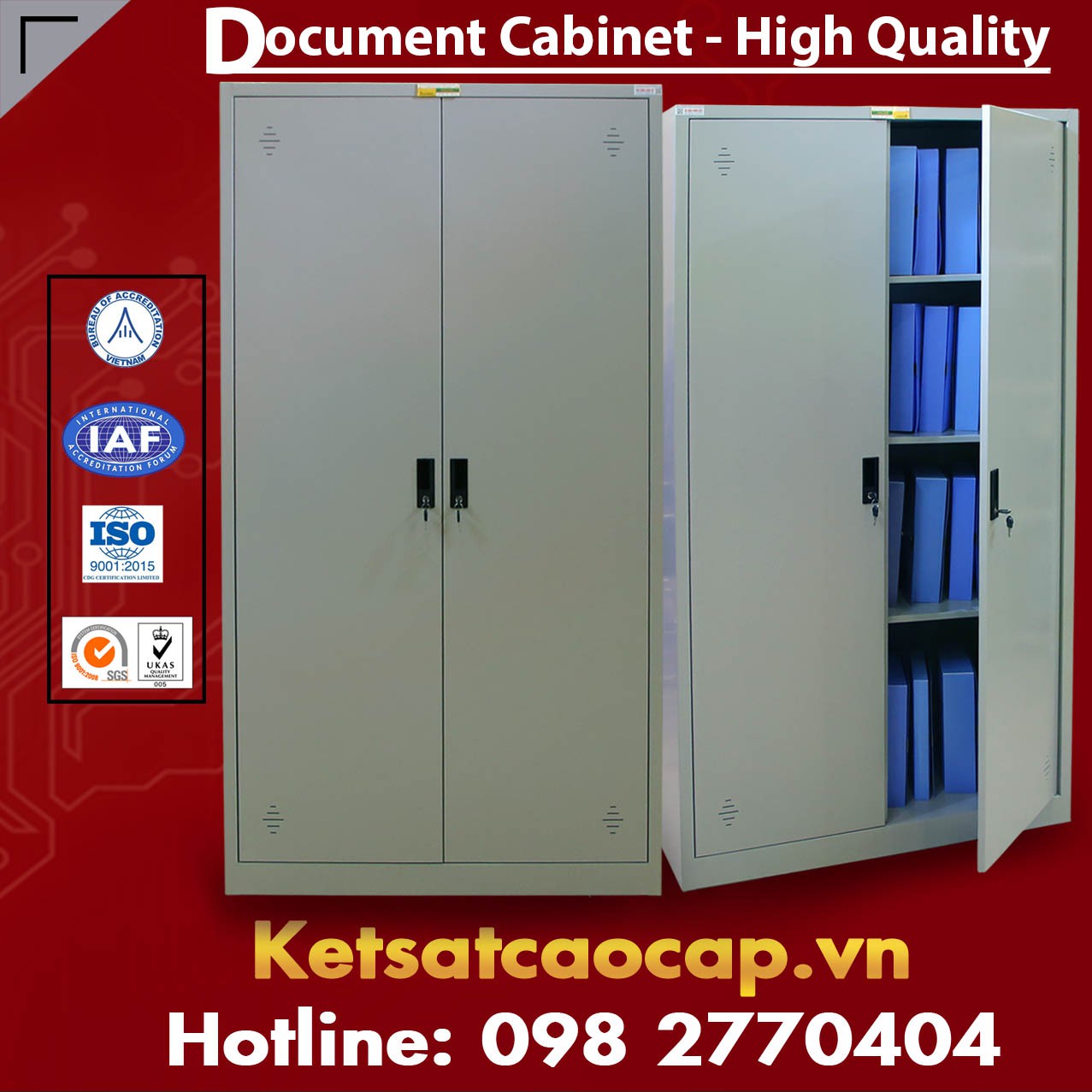 Document Cabinet - The World's No.1 Safe Box Manufacturing Company