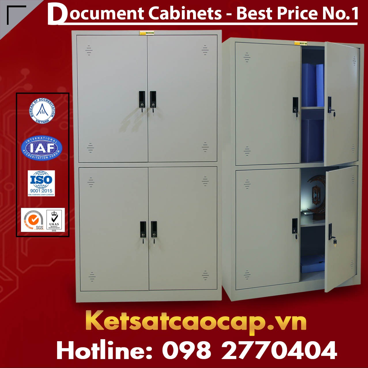 Document Cabinets - The World's No.1 Safe Box Manufacturing Company